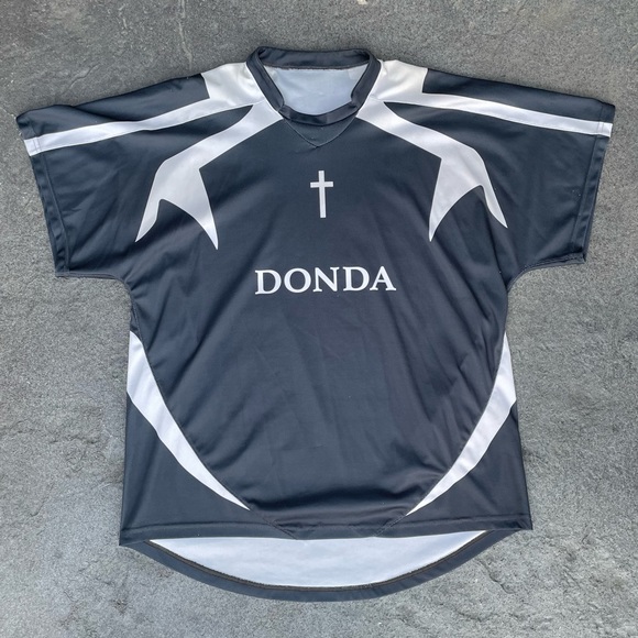Balenciaga | Shirts | Kanye West Merch Donda Jersey Engineered By ...
